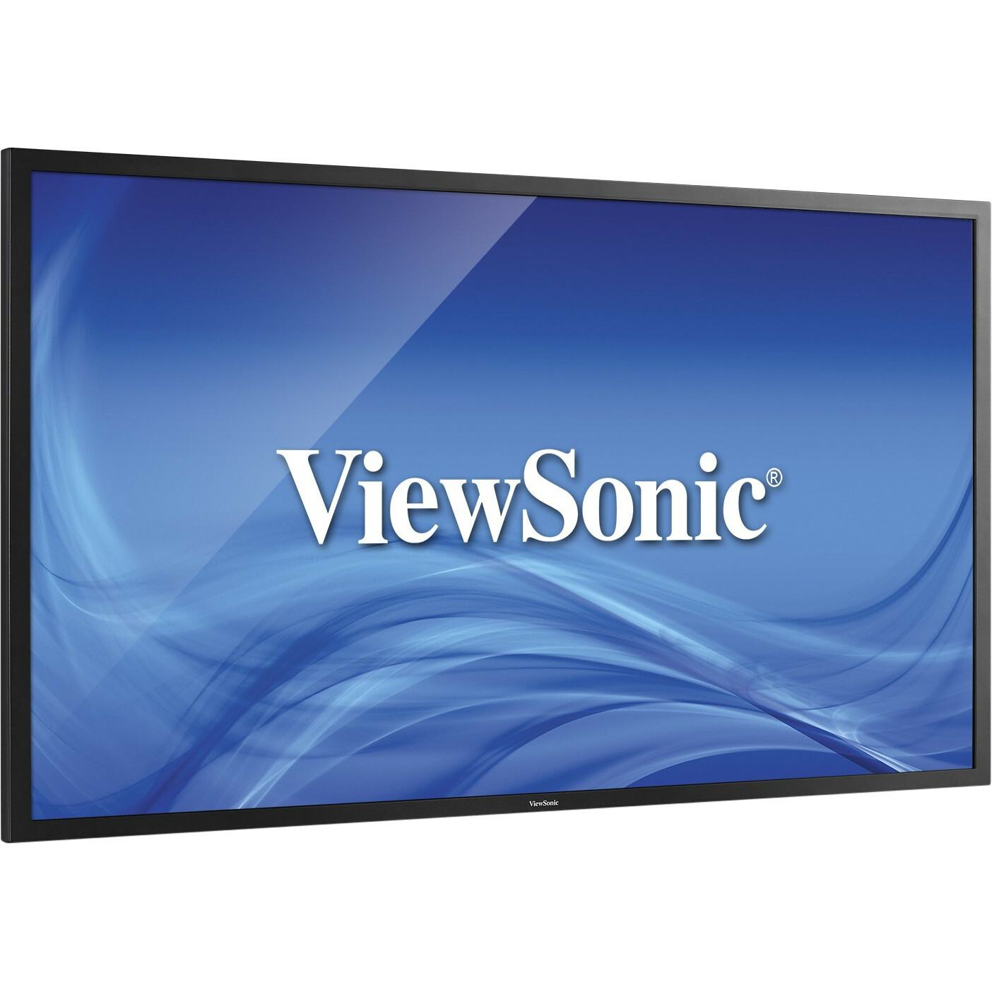 ViewSonic CDE4600-L Digital Signage Display - Barcodesinc.com