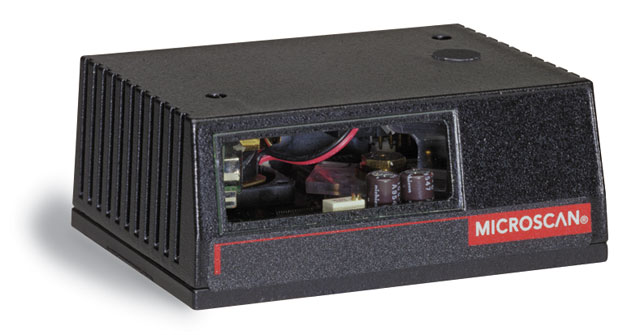 Microscan MS-810 Scanner - Barcodesinc.com