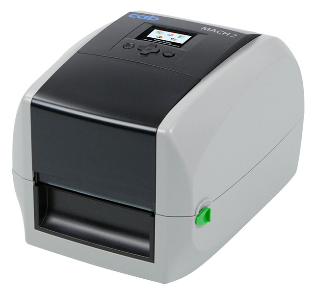 cab MACH1MACH2 Printer - Barcodesinc.com