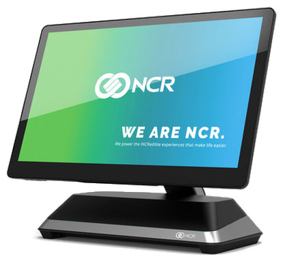 NCR CX7 POS System - Barcodesinc.com