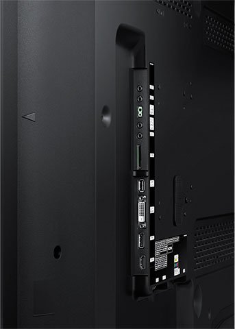 Samsung DM55E Digital Signage Display - Barcodesinc.com