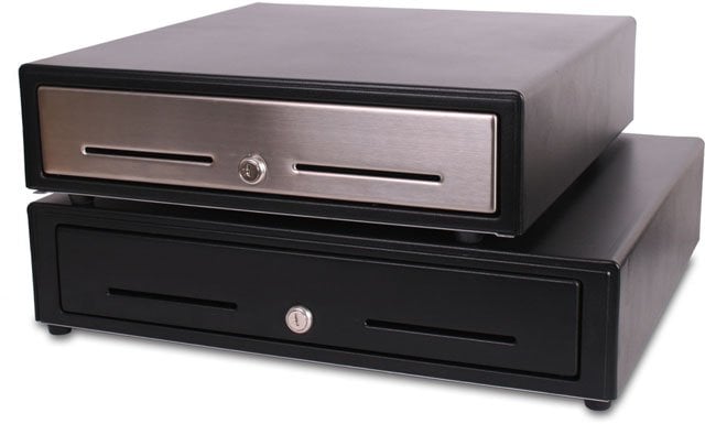 POS-X XC16HDS Cash Drawer - Barcodesinc.com