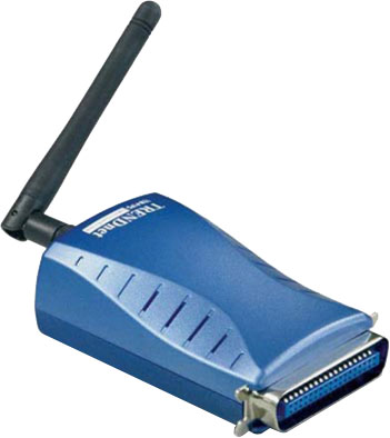 BCI Parallel Print Server - Barcodesinc.com