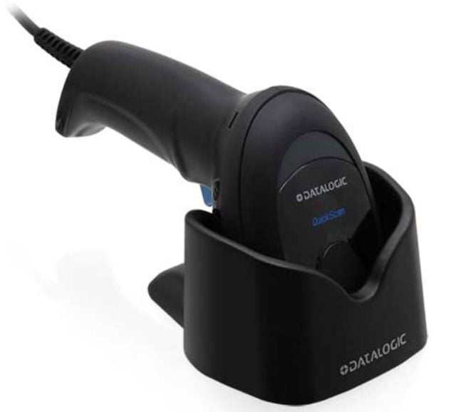 Datalogic QuickScan QD2500 Barcode Scanner - Barcodesinc.com