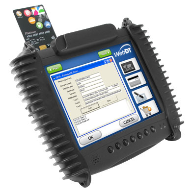 DT Research DT362 Tablet Computer - Barcodesinc.com