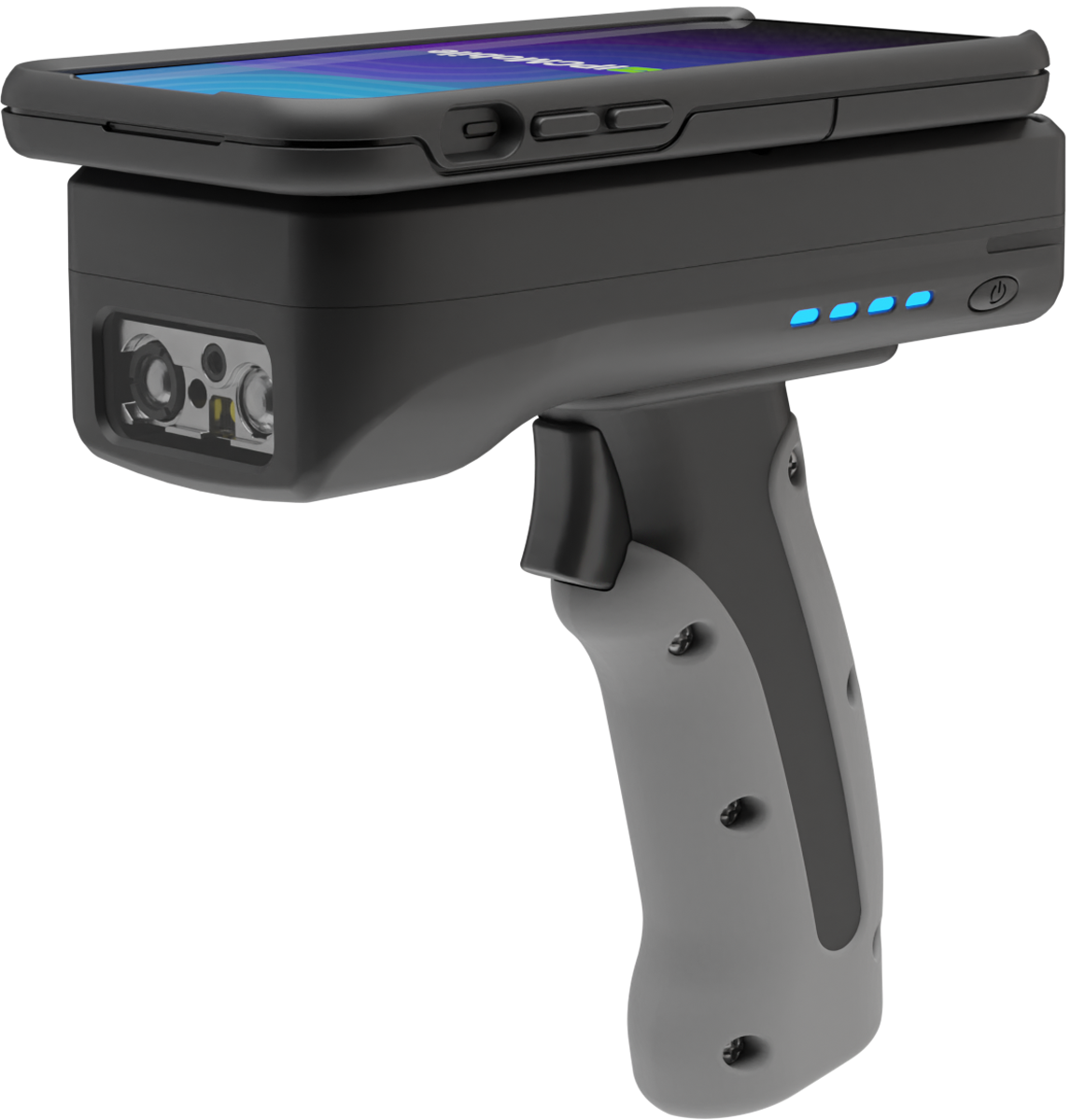 IPCMobile Linea Pro NexusConnect Barcode Scanner - Barcodesinc.com