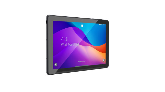Social Mobile RHINO T100 Tablet - Barcodesinc.com