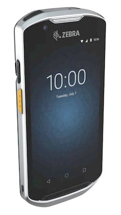 Zebra TC57HO-1XFMU6P-NA Mobile Handheld Computer - Barcodesinc.com