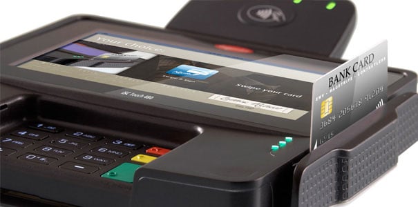 Ingenico ISC480-11P2809A Payment Terminal - Barcodesinc.com