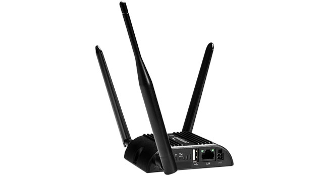 CradlePoint IBR200 - Barcodesinc.com