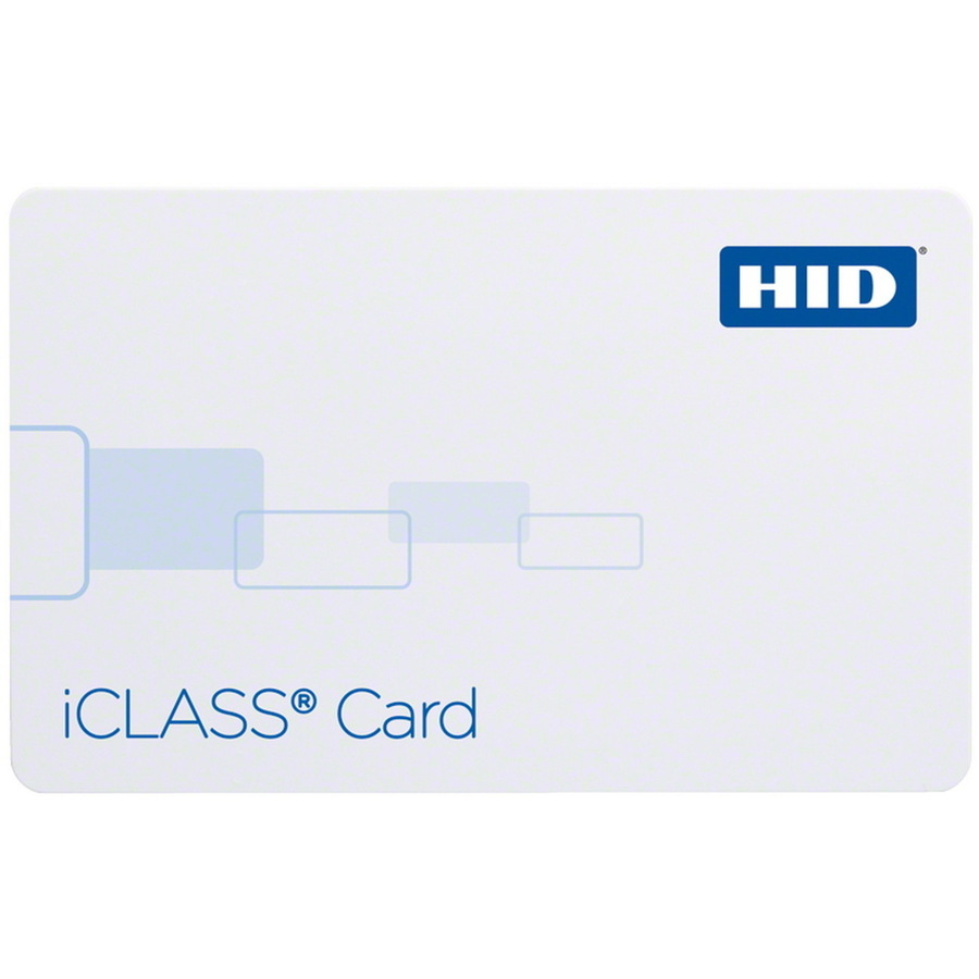 HID 2000PGGMV Access Control Card - Barcodesinc.com