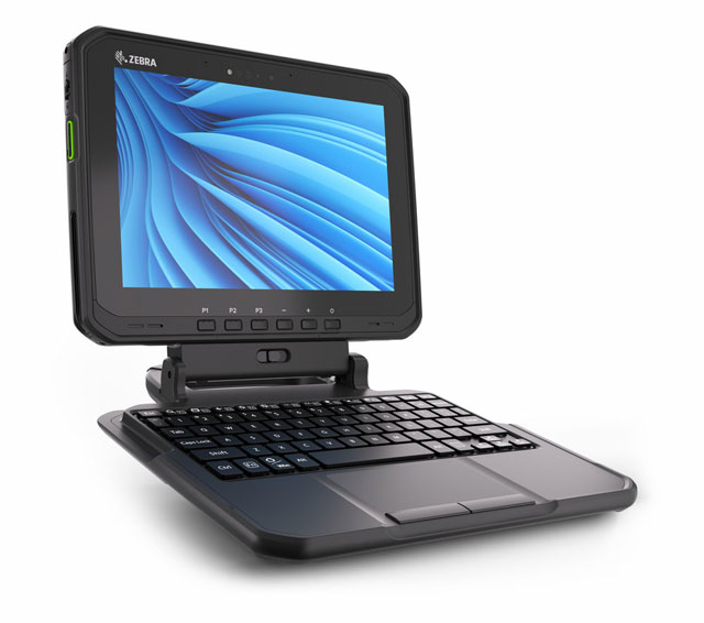 Zebra ET60W AI Driven Tablets - Barcodesinc.com