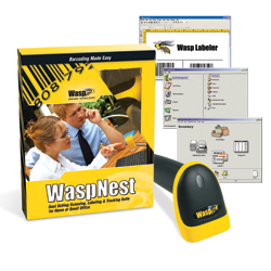 Wasp 633808390389 Barcode Software - Barcodesinc.com