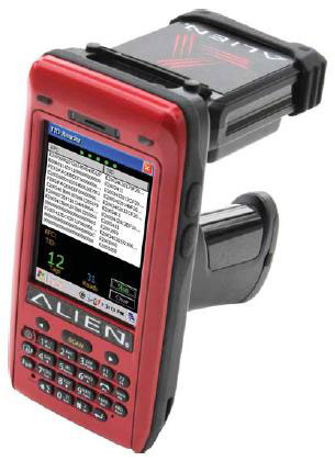 Alien ALH-9010 RFID Reader - Barcodesinc.com
