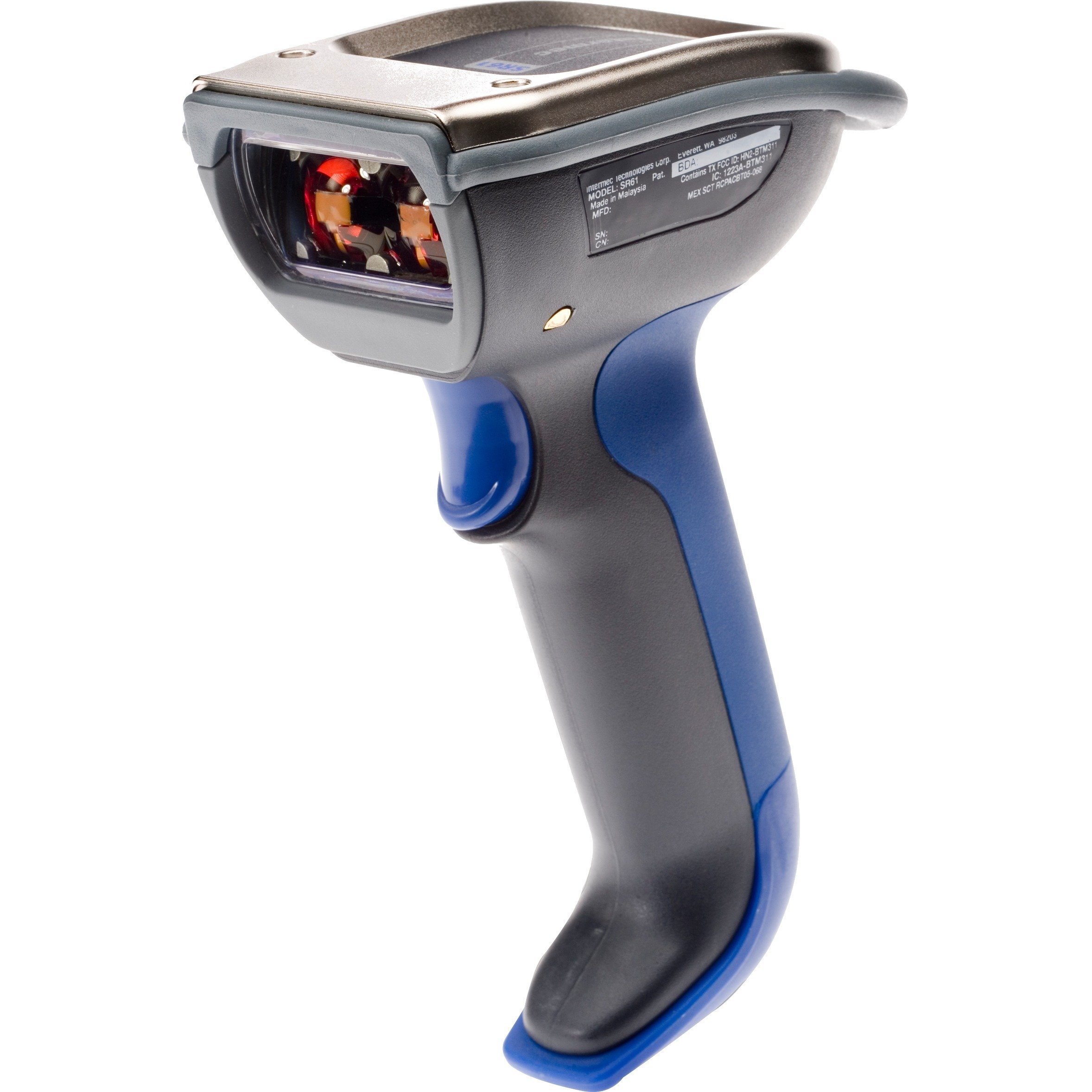 Intermec SR61BXR-900 Barcode Scanner - Barcodesinc.com