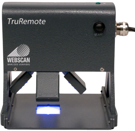 Webscan TruCheck 2D UV Verifier - Big Sales Big Inventory and Same Day ...
