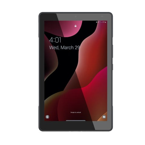 Social Mobile RHINO T80 Tablet - Barcodesinc.com