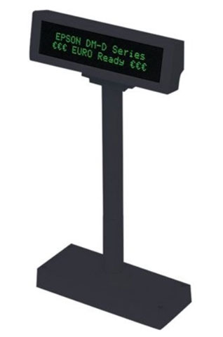 Epson A61B133712 Customer Pole Display - Barcodesinc.com