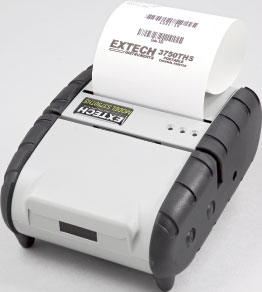 Extech S3750THS Series Portable Printer - Big Sales Big Inventory and ...