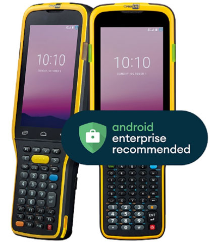 CipherLab RK95 Mobile Computer - Barcodesinc.com
