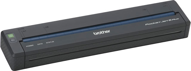 Brother PocketJet 6 Portable Printer - Barcodesinc.com