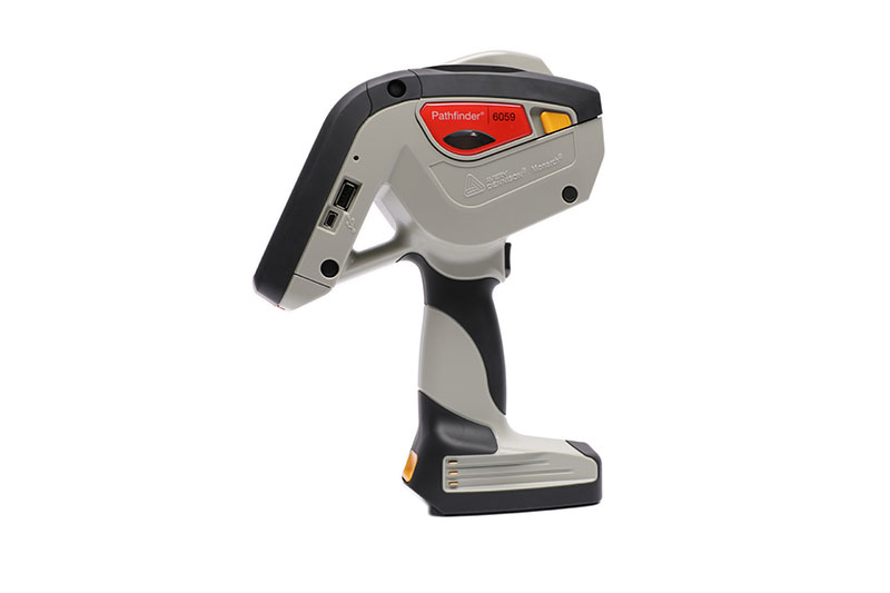 Avery-Dennison Pathfinder 6059 Portable Barcode Printer - Barcodesinc.com