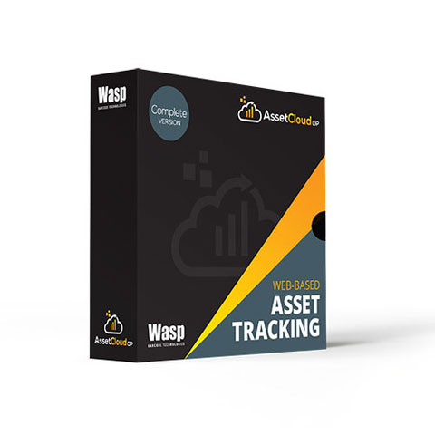 Wasp AssetCloud Complete Software - Barcodesinc.com