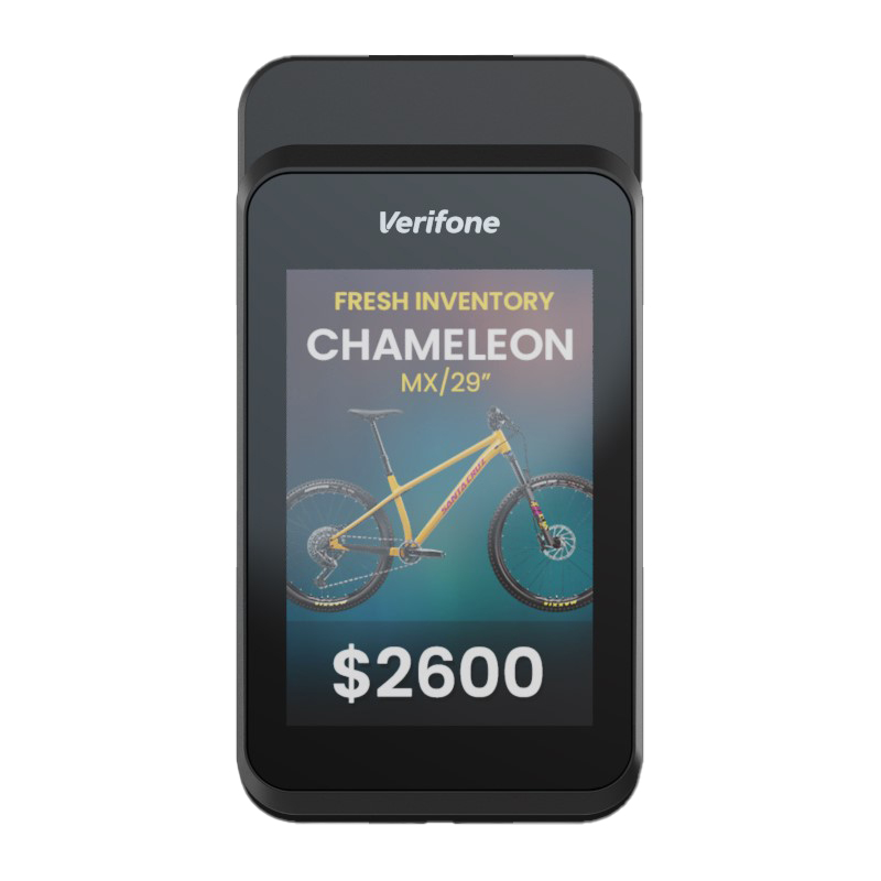 e280s Payment Terminal - Barcodesinc.com