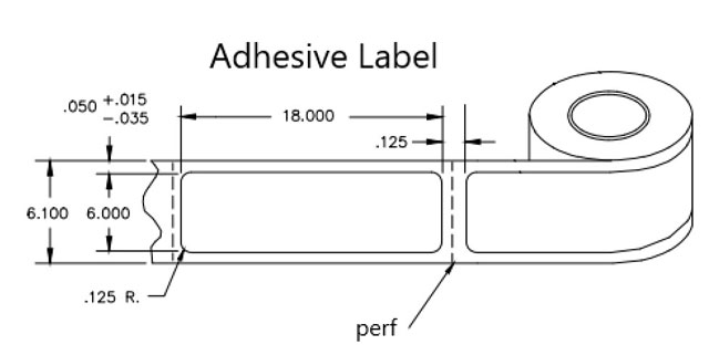 Honeywell 80001173 - Barcodesinc.com