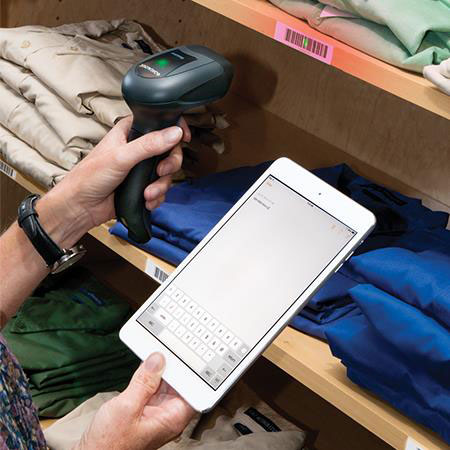 Datalogic QuickScan I QBT2400 Scanner - Barcodesinc.com