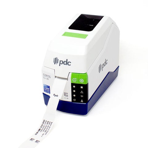 Code PDC Certis C1-30E Barcode Label Printers - Barcodes Inc.