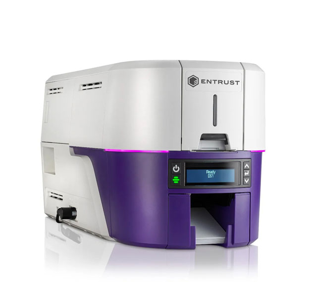 Datacard Sigma SL2 ID Card Printer - Barcodesinc.com