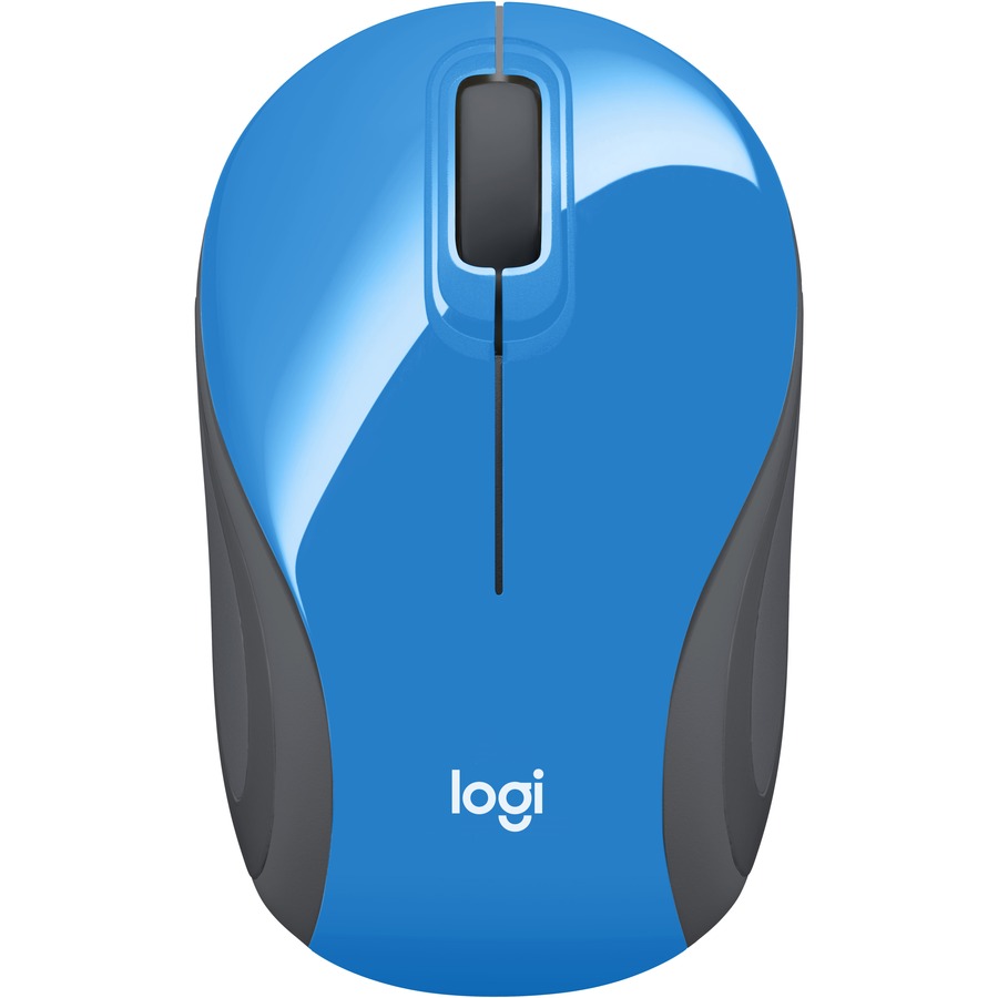 Logitech 910-002728 Computer Mice - Barcodesinc.com