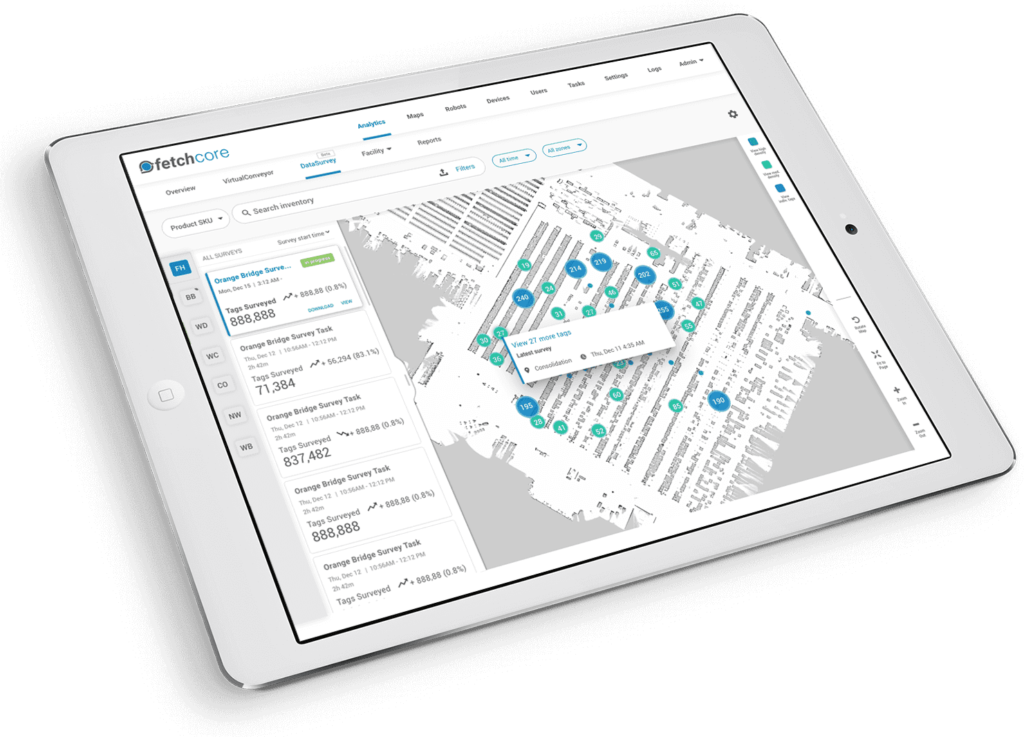Zebra FetchCore Software - Barcodesinc.com