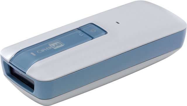 CipherLab A166421KTUN01 Barcode Scanner - Barcodesinc.com