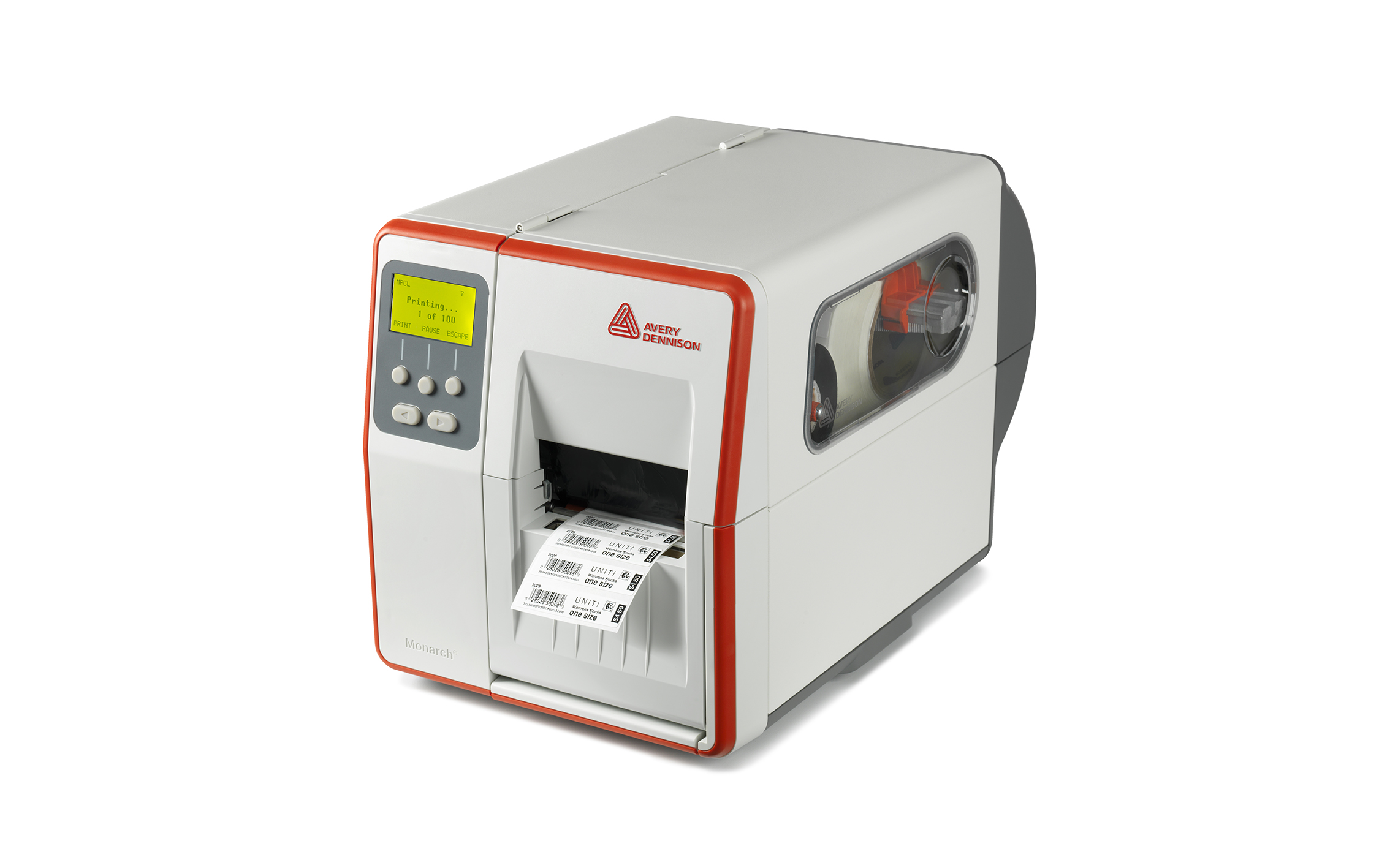 Avery-Dennison ADTP2 Barcode Label Printer - Barcodesinc.com