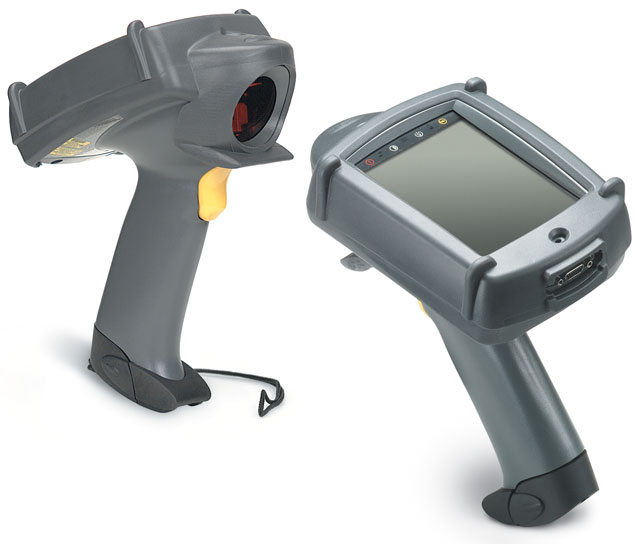 Symbol PDT 7246 Handheld Computer - Barcodesinc.com