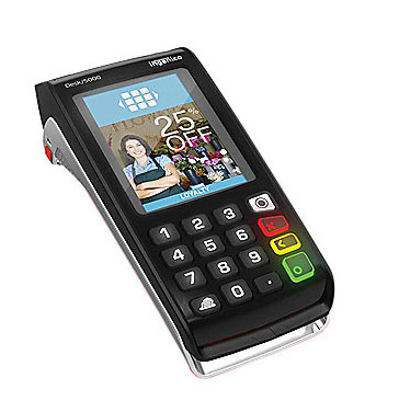 Ingenico DES500-USSCN07A - Barcodesinc.com