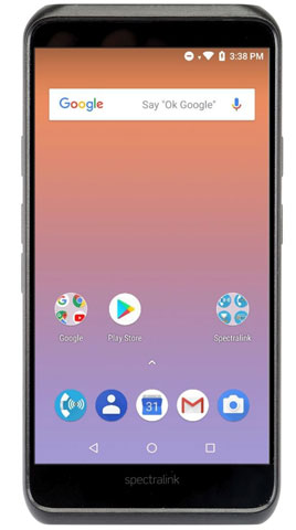 SpectraLink Versity 95 - Barcodesinc.com