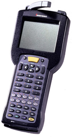 Intermec 5020 RF Handheld Computer - Barcodesinc.com