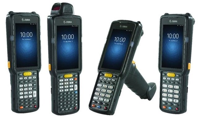 Zebra MC330K-SI4HA3US - Barcodesinc.com