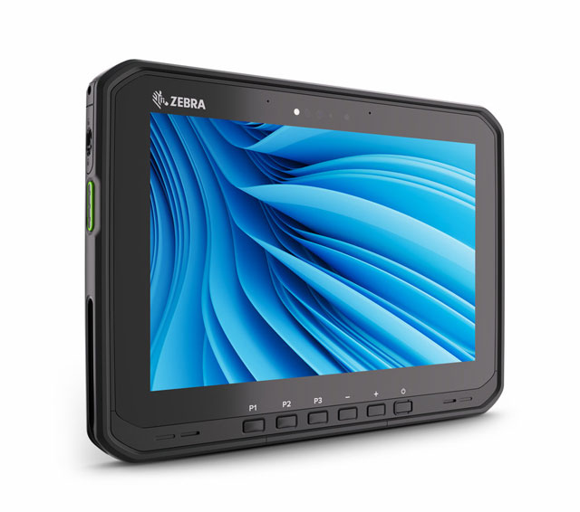 Zebra ET60W AI Driven Tablets - Barcodesinc.com