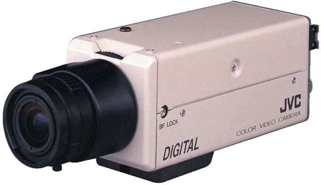 JVC TK-C750U CCTV Security Camera - Big Sales Big Inventory and Same ...