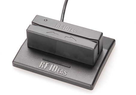 RF IDeas MS3-00M1 Credit Card Swiper - Barcodesinc.com
