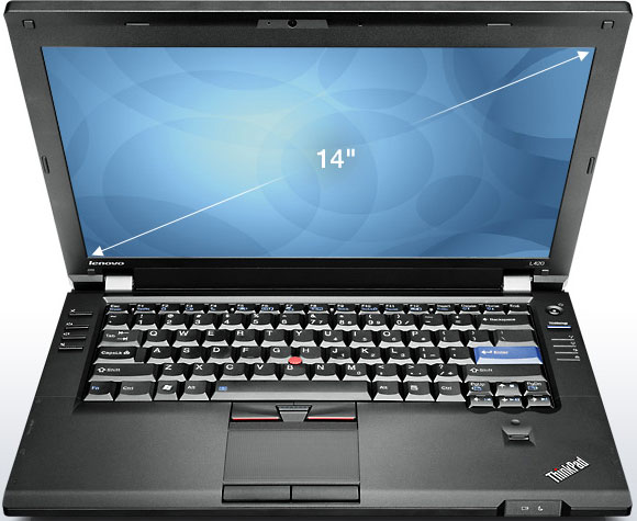 Lenovo ThinkPad L420 - Barcodesinc.com