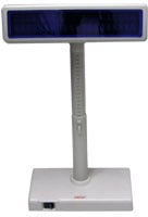 Posiflex PD2200B-110FB Customer Pole Display - Barcodesinc.com