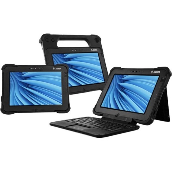 Zebra RTL10C1-3A23X1P-02 Tablet Computer - Barcodesinc.com