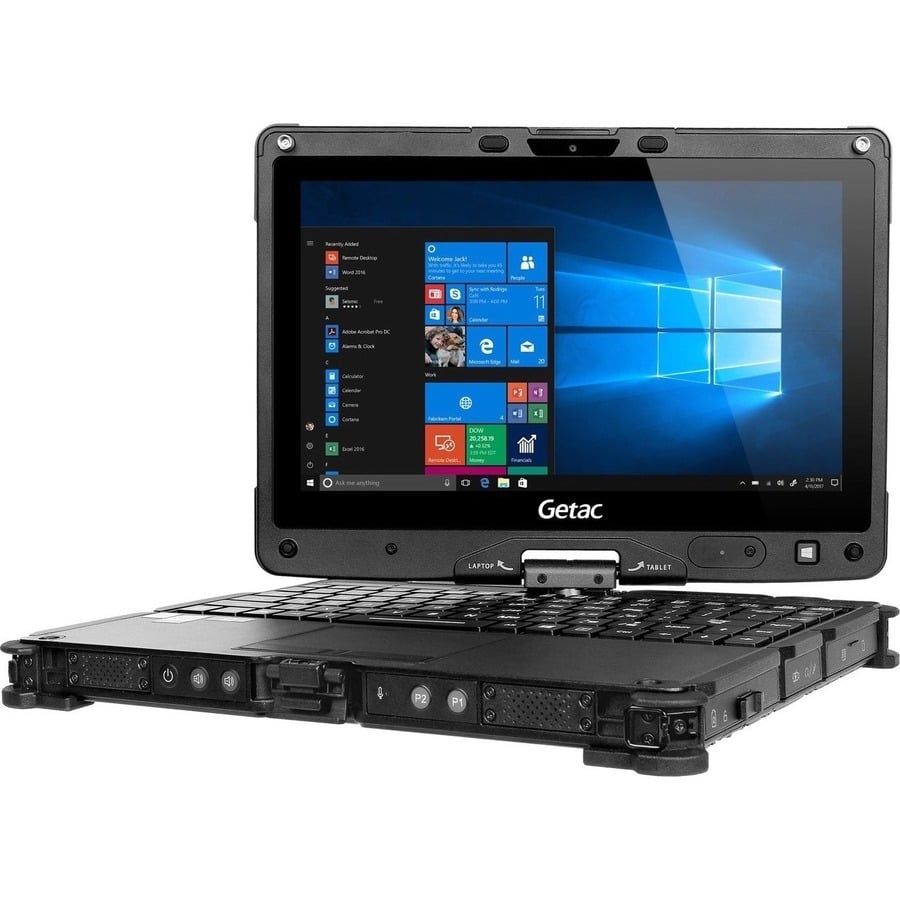 Getac VM4P6PJABDBA - Barcodesinc.com