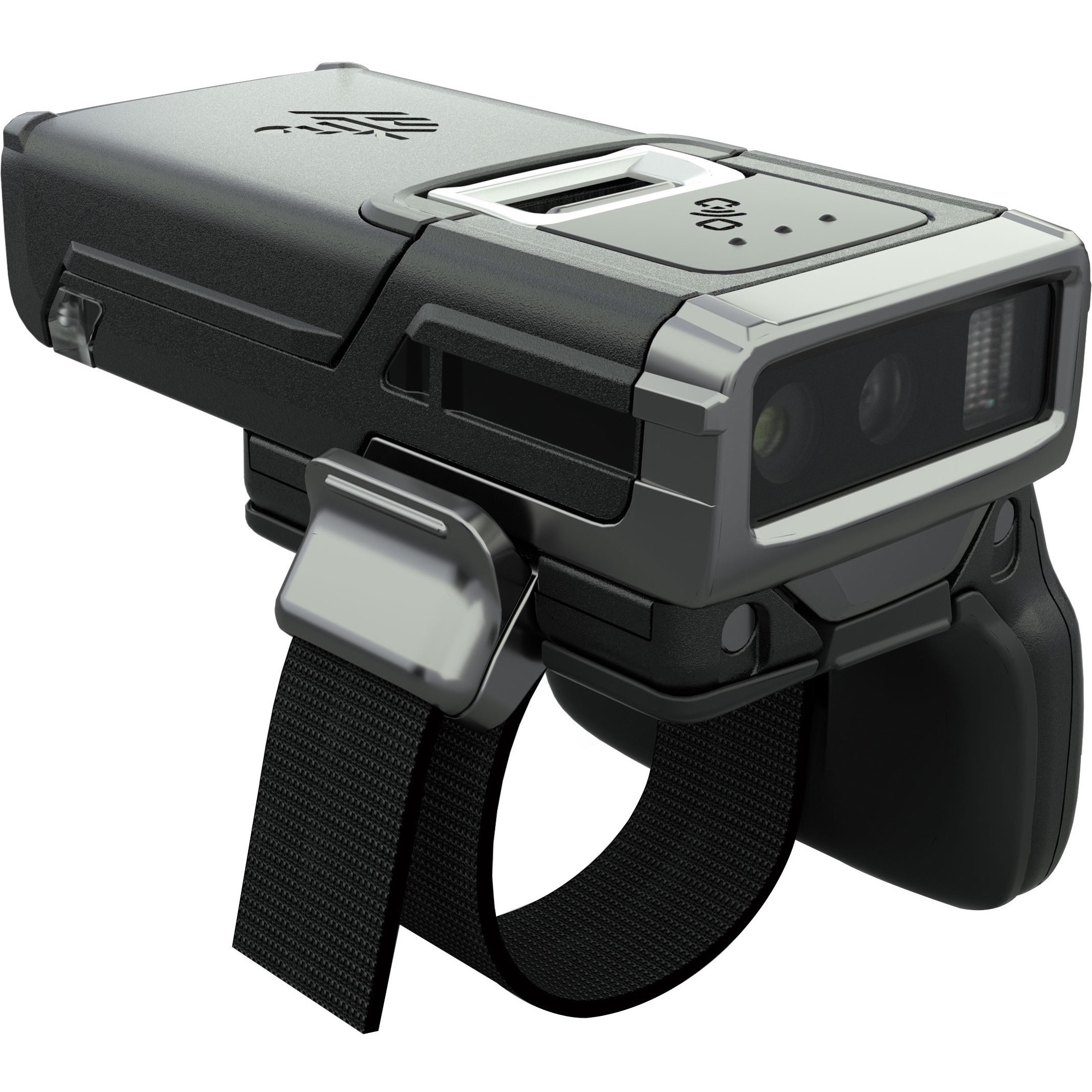 Zebra RS51C0-LEDNWR Barcode Scanner - Barcodesinc.com