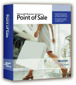 Microsoft Point of Sale 2009 POS Software - Barcodesinc.com